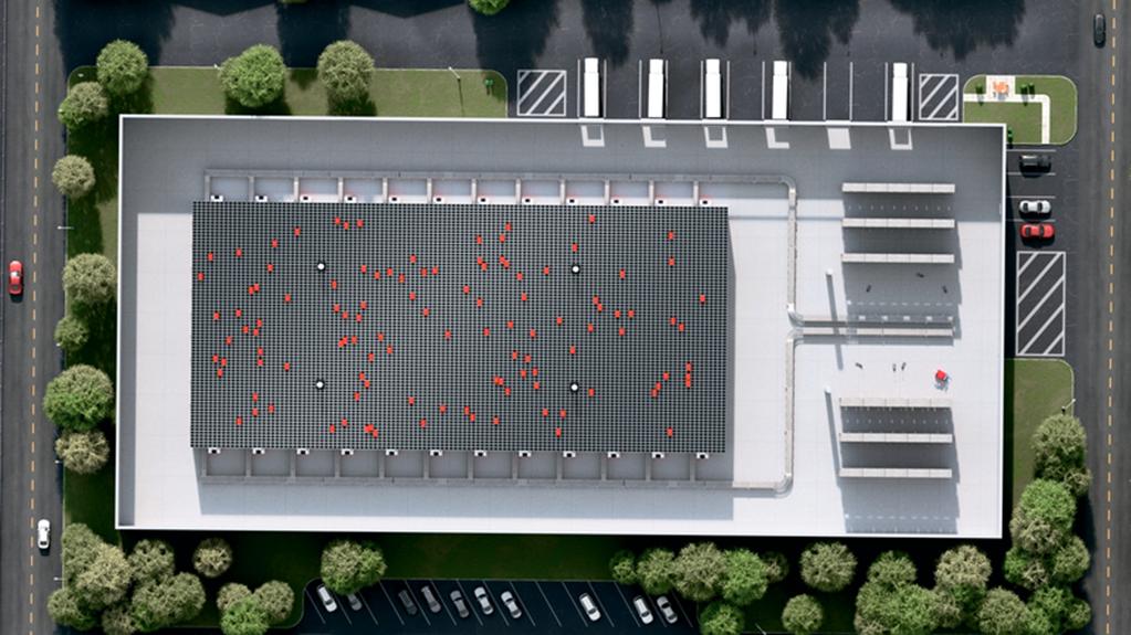 Autostore Grid Designer 3d Warehouse Design And Simulation Tool